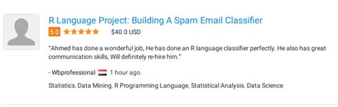 Github Elmahyaispam Classifier In This Project I Worked On A Spam