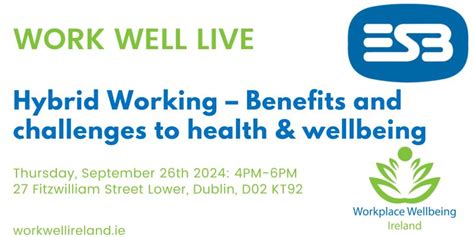 Interesting Panel Discussion On How Hybrid Working Thank You Brian