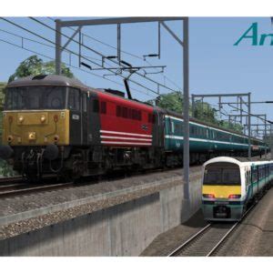 WCML Missing Link Stop Car Marker Patch Alan Thomson Simulation