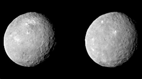 dawn s imagery of ceres keeps getting better spaceflight now