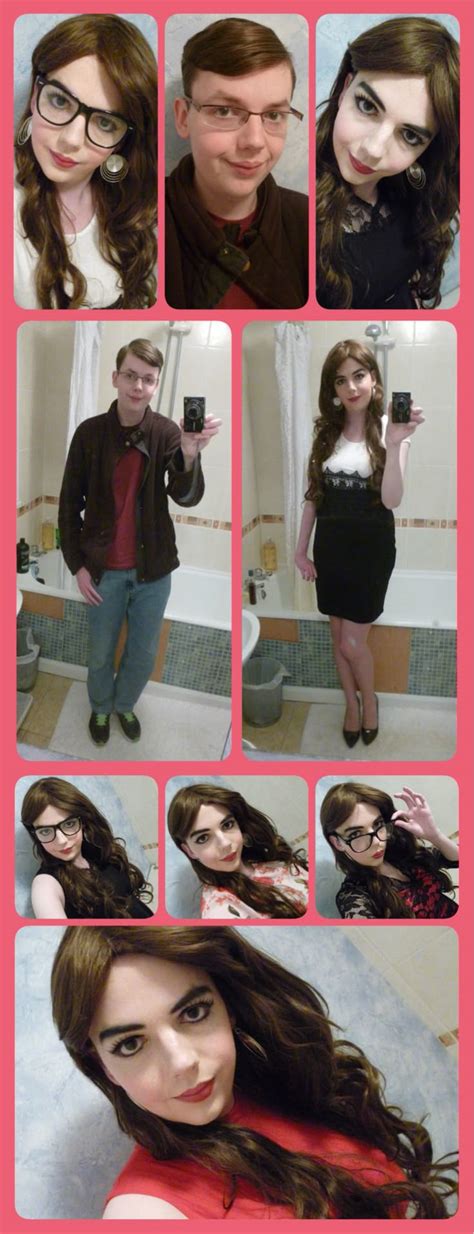 Pin Auf Transgender Before And After