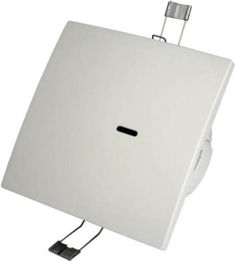 Timeguard 360 Degree Hf Flush Mount Ceiling Presence Detector White
