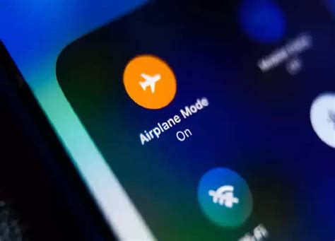 What Will Be The Harm If You Do Not Activate Airplane Mode During