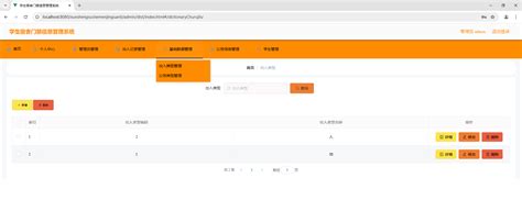基于ssm学生宿舍门禁信息管理系统，附源码数据库论文，包安装调试 Csdn博客