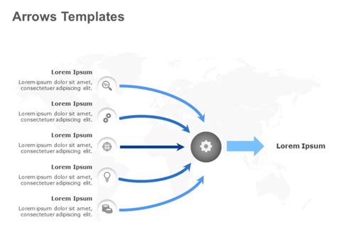 Arrows Templates Collection For PowerPoint Google Slides