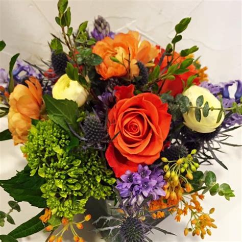 Colour Theory In Floral Design Flowers Talk Tivoli