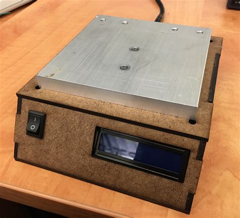 Diy Hotplate