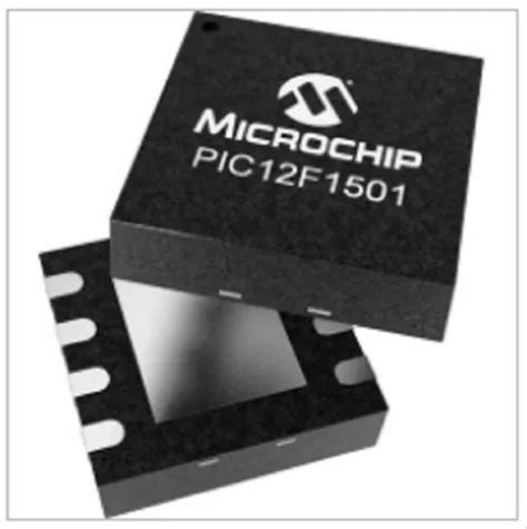 PIC12F1501 I SN Microchip 8 Pin Flash 8 Bit Microcontrollers