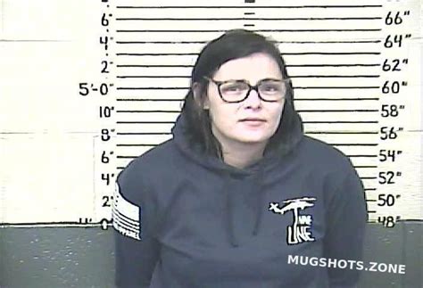 Heath Victoria 02092025 Carter County Mugshots Zone