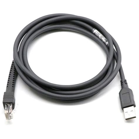 Scanner Data Cable Ls2208 Ap Ls4208 Ds9208 Barcode Grandado