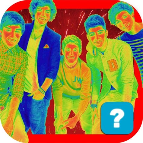Pop Factor Music Quiz Guess Who Heat Pic UK Edition By Sbubs Ltd