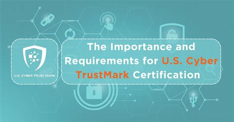 Secure Your Iot Devices With Trustinsoft Analyzer Achieve Us Cyber Trustmark