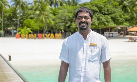 From Receptionist To Front Office Manager Baasiths Career Lessons At Sun Siyam Iru Fushi