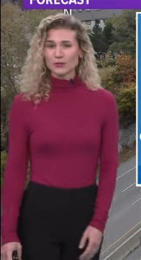 Peyton Domschke Wkyc R Hot Reporters