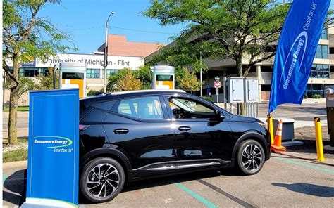 Consumers Energy On Twitter Evs Charged Entirely From Renewable