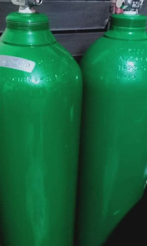 50 Lbs Oxygen Tank With Oxygen Health Nutrition Medical Supplies
