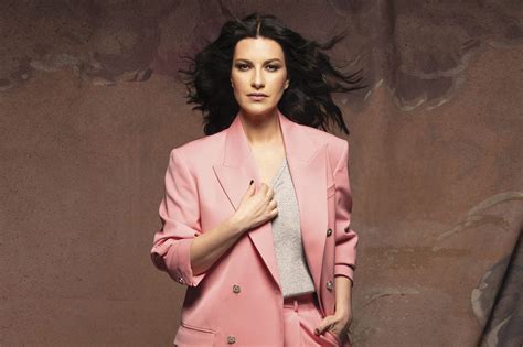 Laura Pausini En Chile Grandes Momentos De La Artista En Nuestro País