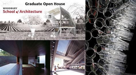 Graduate Open House At Woodbury School Of Architecture Los Angeles
