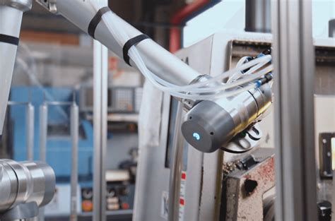 Robco Modular Industrial Robots