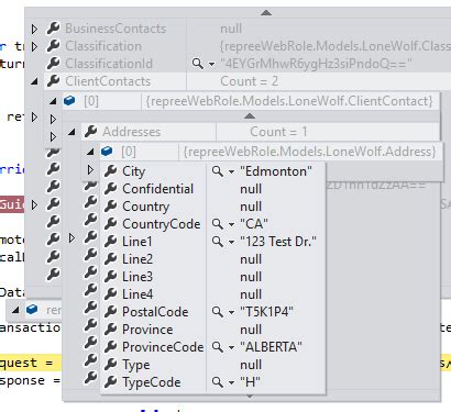 C JavaScriptSerializer Adding A Question Mark To A Property Stack Overflow