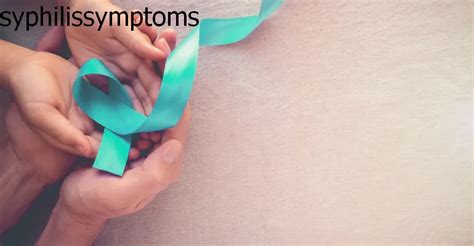 Counseling And Support For Syphilis Complications Syphilis Symptoms