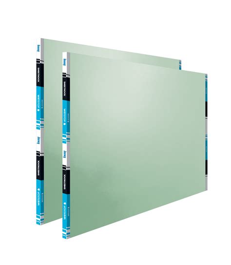 Knauf Sheetrock Wetstop 125mm