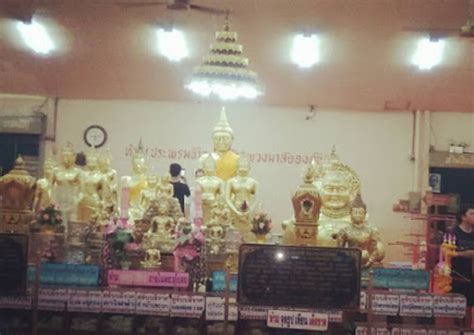 Readme Me กราบพระดี เที่ยววัดดัง หลวงพ่อโสธรแปดริ้ว จ ฉะเชิงเทรา