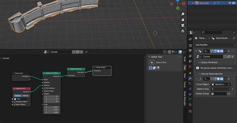 Workflow How To Add A Modifier To A Collection Blender Stack Exchange