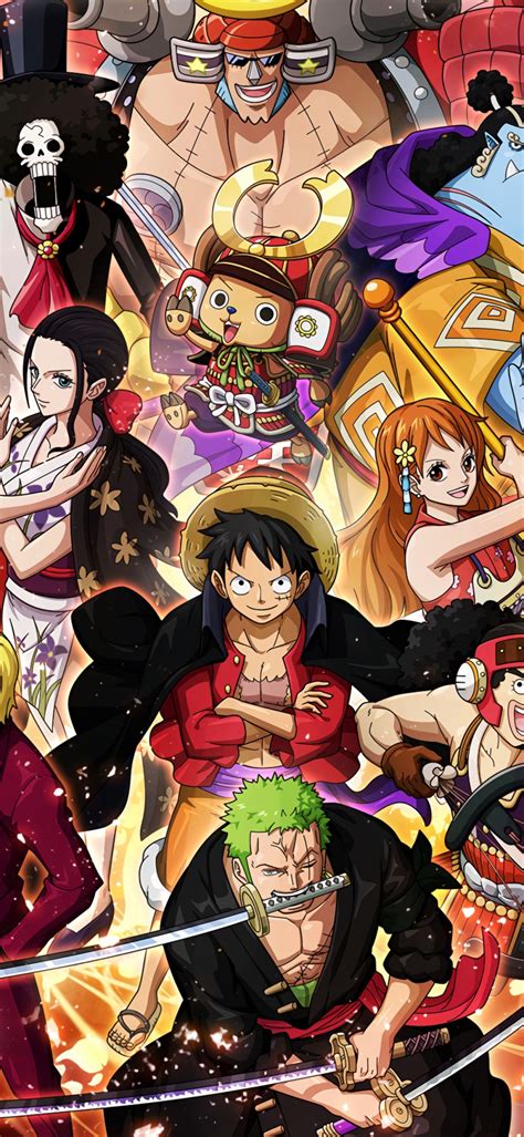 One Piece Iphone Wallpapers Hd 4k