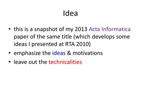 Ppt Closure Operators Equivalences And Models Powerpoint Presentation Id2452964