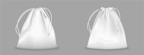 Drawstring Bag Vector Over 1464 Royalty Free Licensable Stock