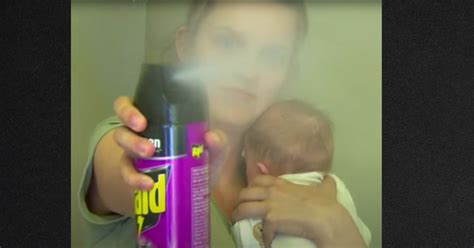 Home Invaders Plan Goes Up In Flames After Mothers Fly Spray And