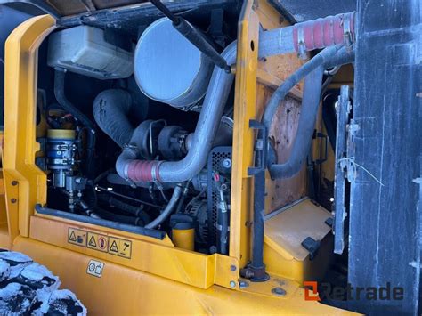 Jcb 426e Ht For Sale Retrade Offers Used Machines Vehicles Equipment