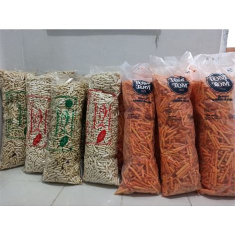 Jual Kerupuk Tongkol ORIGINAL 1 Kg 1 Bal Shopee Indonesia