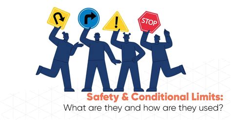 Aymeric Pellissier On Linkedin Safety And Conditional Limits What Are They And How Are They Used