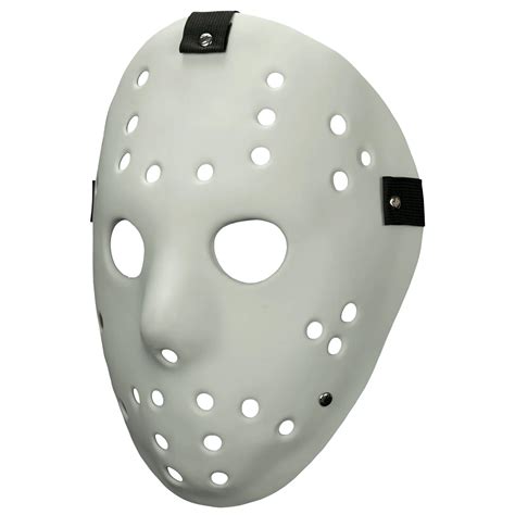 Mabry Monsters Killer Goalie Mask Screamers Costumes