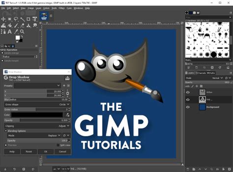 Quick Ways To Add A Glow Effect In GIMP Detailed Guides