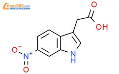 Nitroindole Acetic Acid
