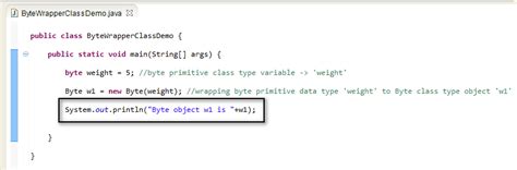 Selenium By Arun 243 Byte Wrapper Class