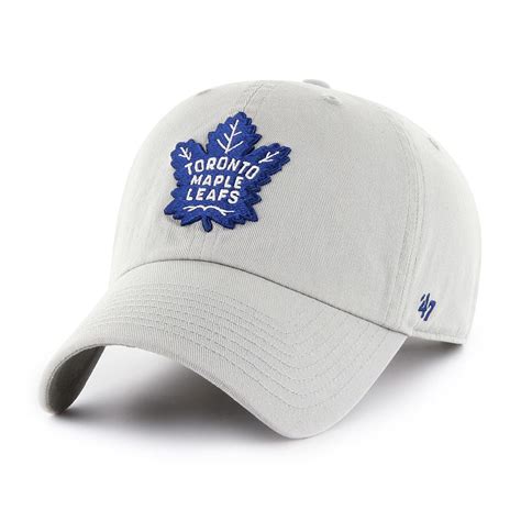 Toronto Maple Leafs Hats Gear And Apparel From 47 47 Brand Canada