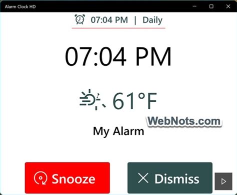 How To Set Alarm In Windows 11 Computers WebNots