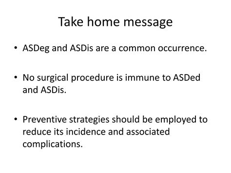 Adjacent Segment Disease Pptx