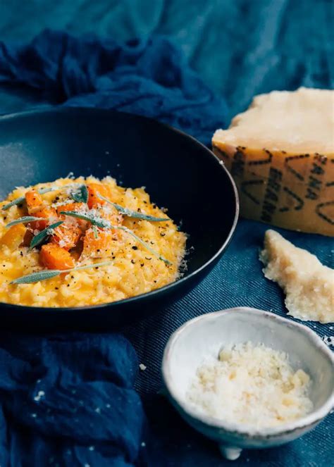 Risotto Met Pompoen Makkelijk Recept Uit Paulines Keuken