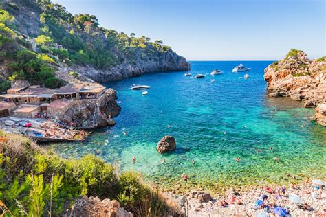 Cala Deia Mallorca Beach Guide With Photos And Map