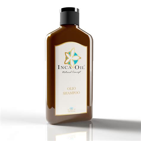 Natural Shampoo Tmt Milano