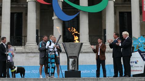 London Opens 2012 Paralympic Games Cnn