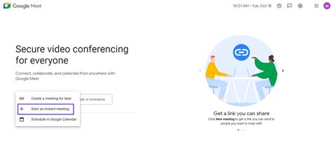 Record Google Meet Sessions Step By Step Guide