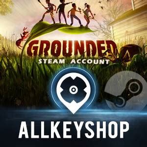 Buy Grounded Steam Account Compare Prices
