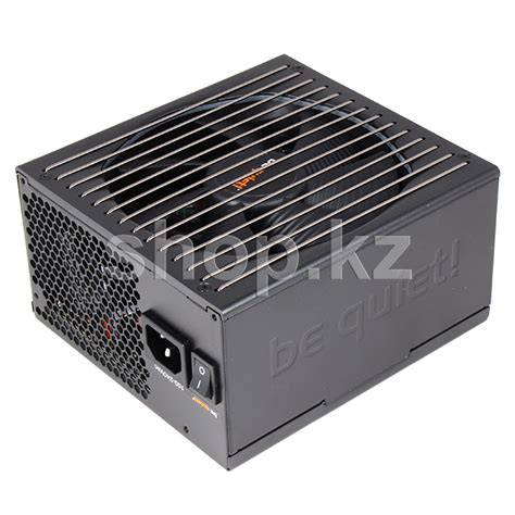 ᐈ Блок питания ATX 450W be quiet! Straight Power 11 – купить в интернет ...