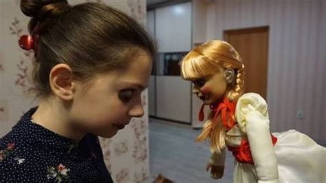 Create Meme The Doll Annabelle Pictures Meme